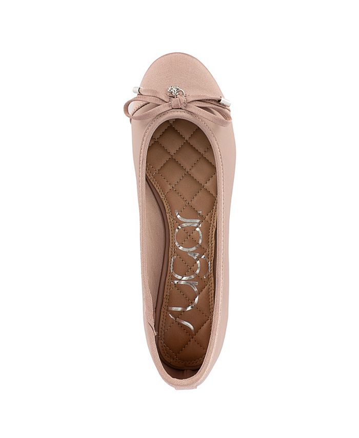 Sugar Women's Florah Casual Ballet Flats - Macy's