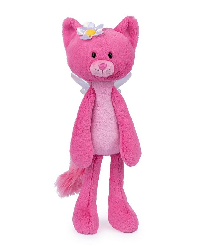 Gund® Take Along Friends, Maeve Rose KittyPlush Cat Stuffed Animal, 15 ...