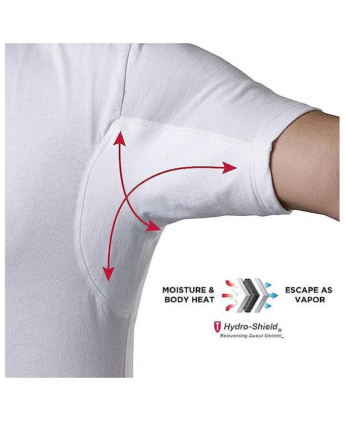 Thompson Tee Men's Sweat Proof Undershirts - Macy's