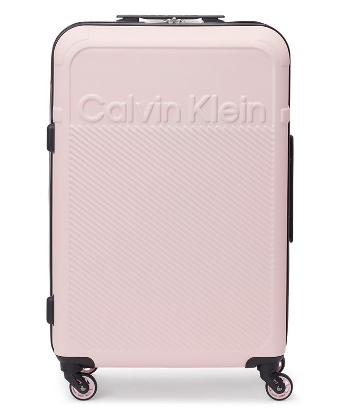 Calvin Klein Expression 3 Piece Luggage Set - Macy's