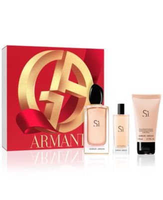 Macy's giorgio armani si store