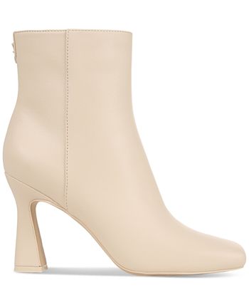 Circus NY by Sam Edelman Women's Emma Square-Toe Zip Dress Booties - Macy's