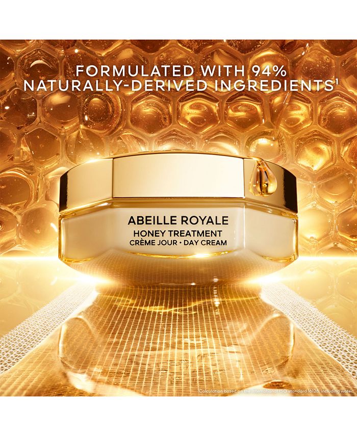 GUERLAIN Abeille Royale Honey Treatment Day Cream Refill - Macy's