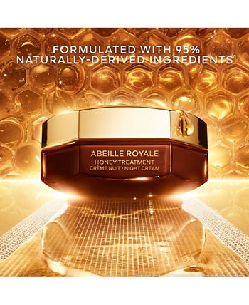 GUERLAIN Abeille Royale Honey Treatment Night Cream Refill - Macy's