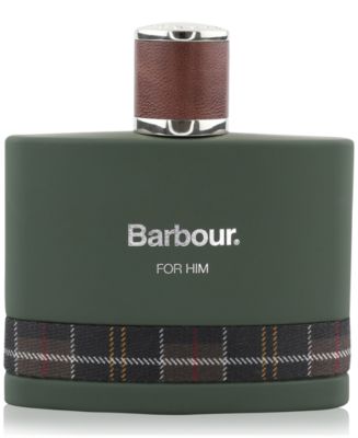 Barbour Men's For Him Eau de Parfum Spray, 3.4 oz. - Macy's