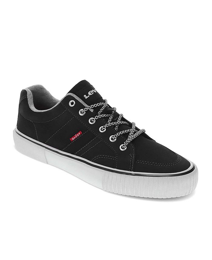 Levi's Men's Turner CZ Low Top Sneaker - Macy's