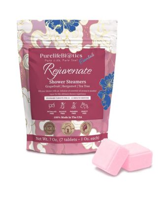 Aromatherapy Shower Steamers, 100% Pure Essential Oils, All Natural ...