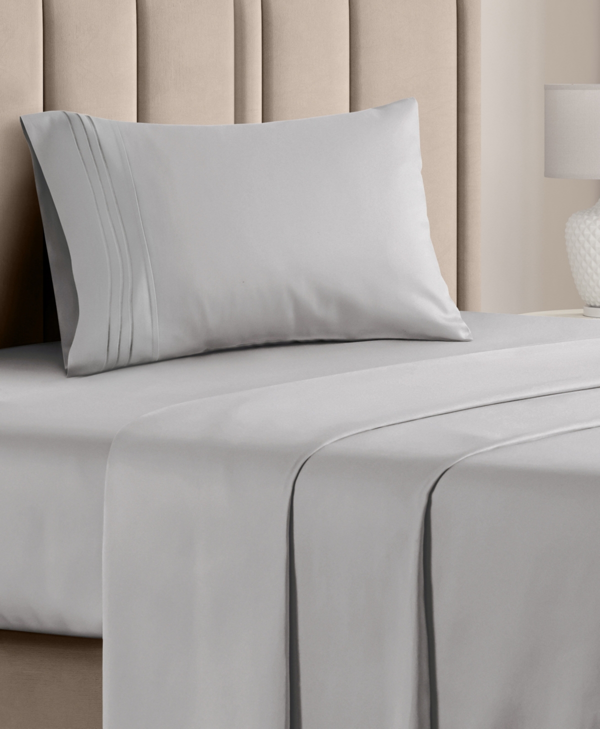 Click here for 3 Piece 100 Cotton 400 Thread Count Sheet Set - Tw... prices