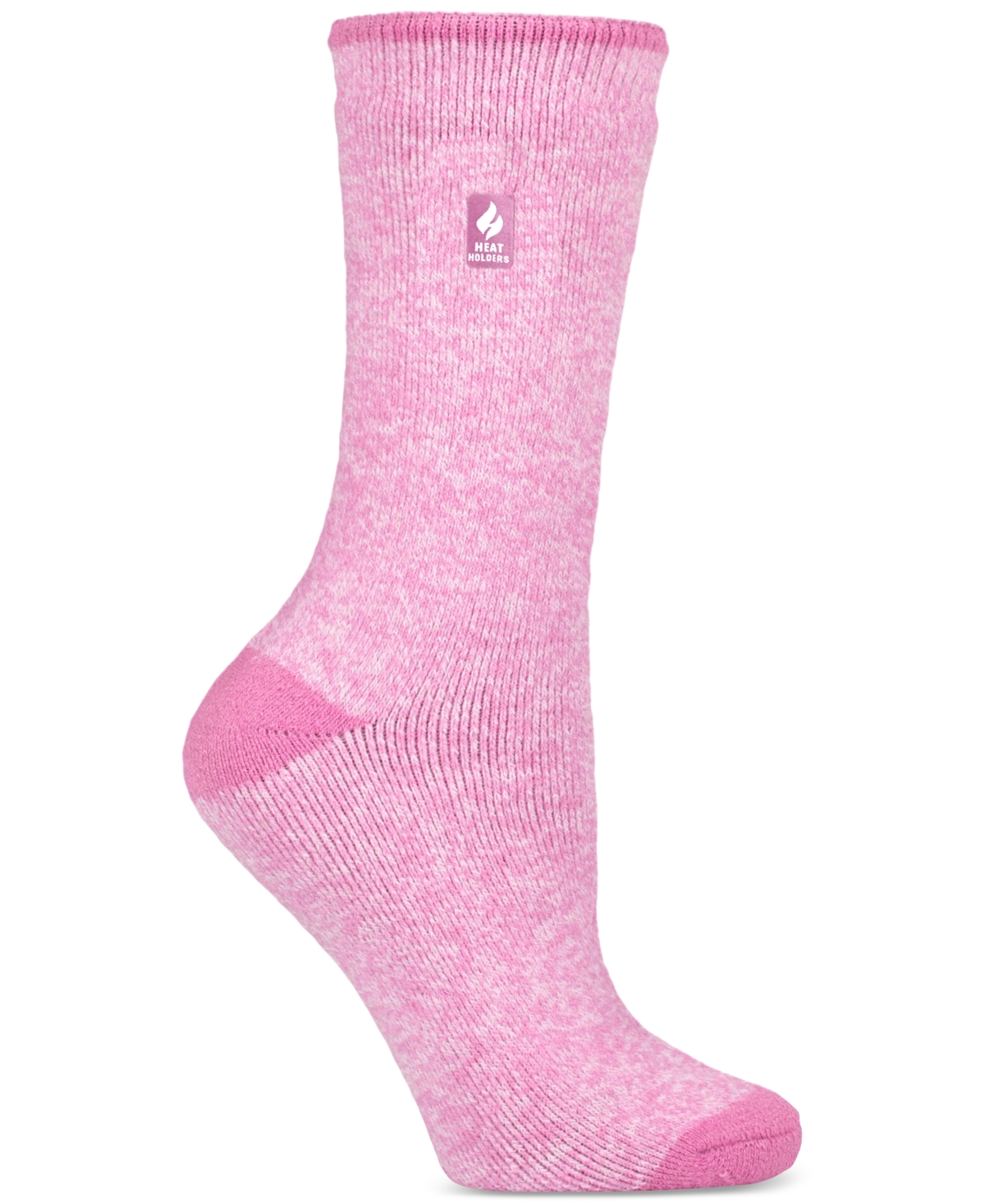 Click here for Heat Holders Womens Lite Viola Twist Crew Socks -... prices
