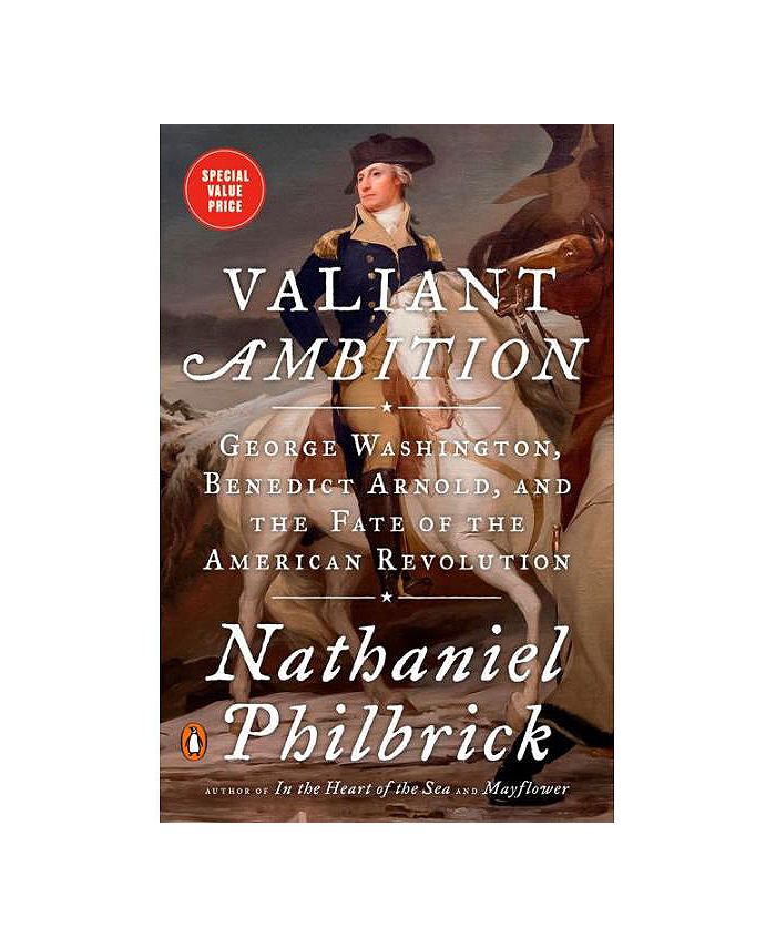 Barnes & Noble Valiant Ambition- George Washington, Benedict Arnold ...