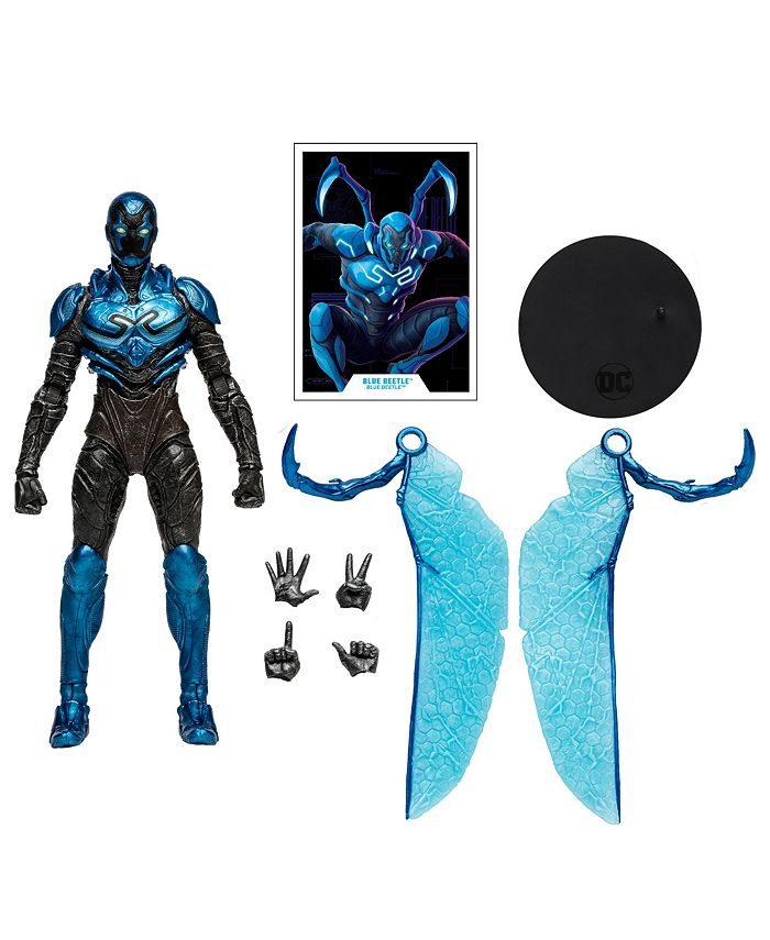 DC Blue Beetle Battle Mode - Macy's