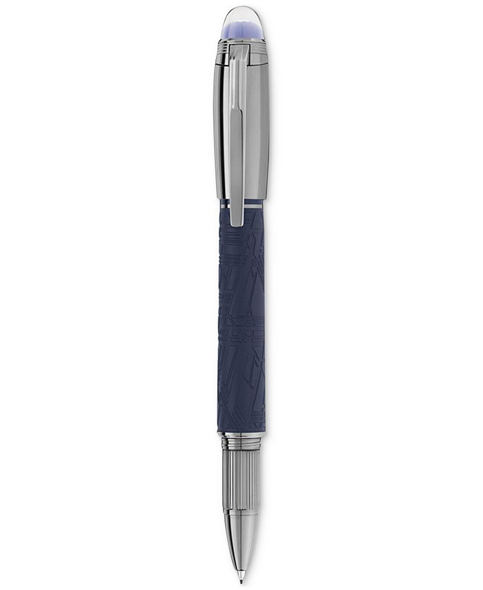 Montblanc StarWalker Space Blue Doué Fineliner Pen - Macy's
