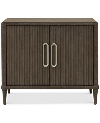 Drew & Jonathan Home CLOSEOUT! Boulevard Reeded Door Chest - Macy's