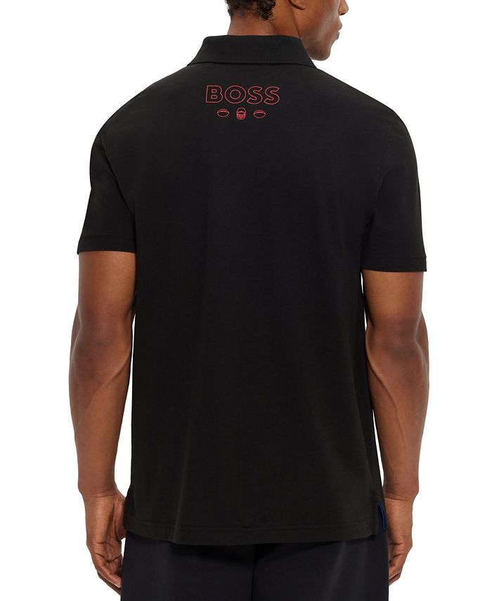 Hugo Boss Men's BOSS x NFL Polo Shirt - Macy's
