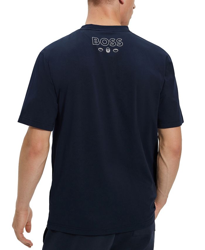 Hugo Boss Men's BOSS x NFL Dallas Cowboys T-shirt - Macy's