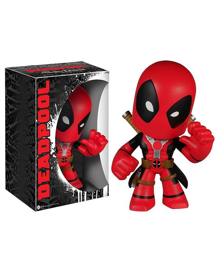 Funko Marvel Super Deluxe Vinyl Figure Deadpool - Macy's