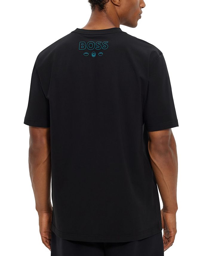 Hugo Boss Men's BOSS x NFL Miami Dolphins T-shirt - Macy's