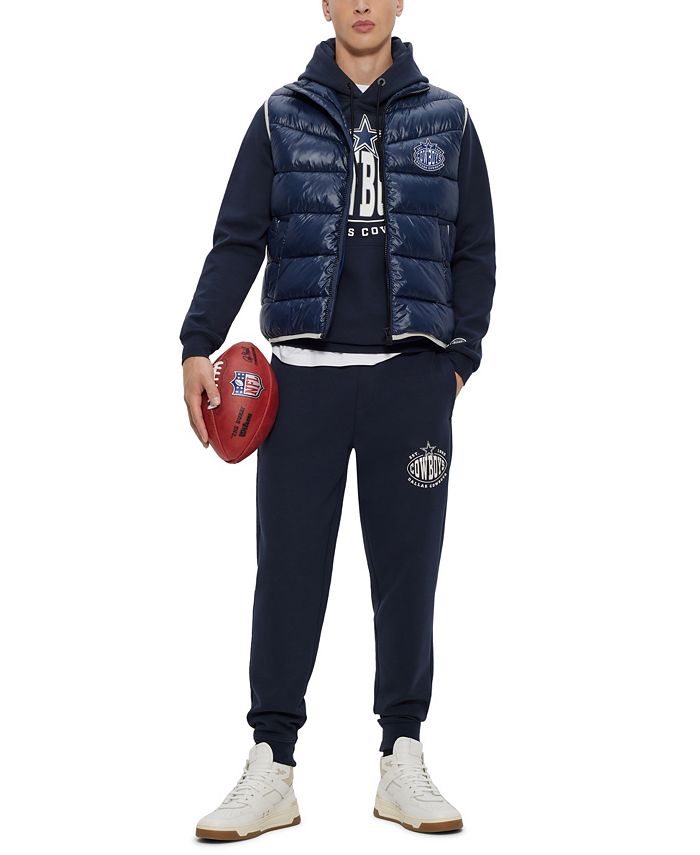 Hugo Boss Men's BOSS x NFL Tracksuit Bottoms Pants - Macy's