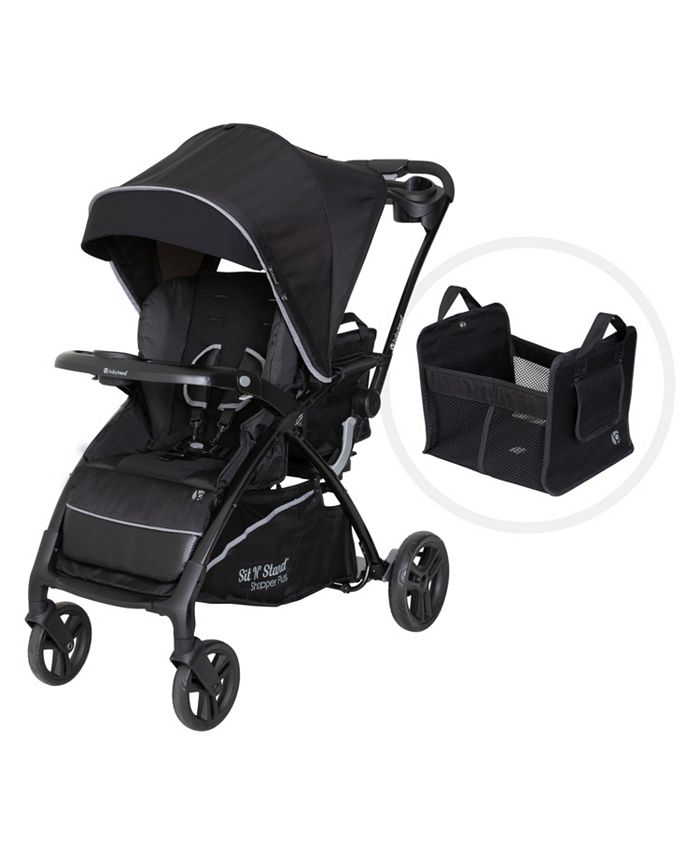 Baby Trend Sit N' Stand 5-in-1 Shopper Plus Stroller - Macy's