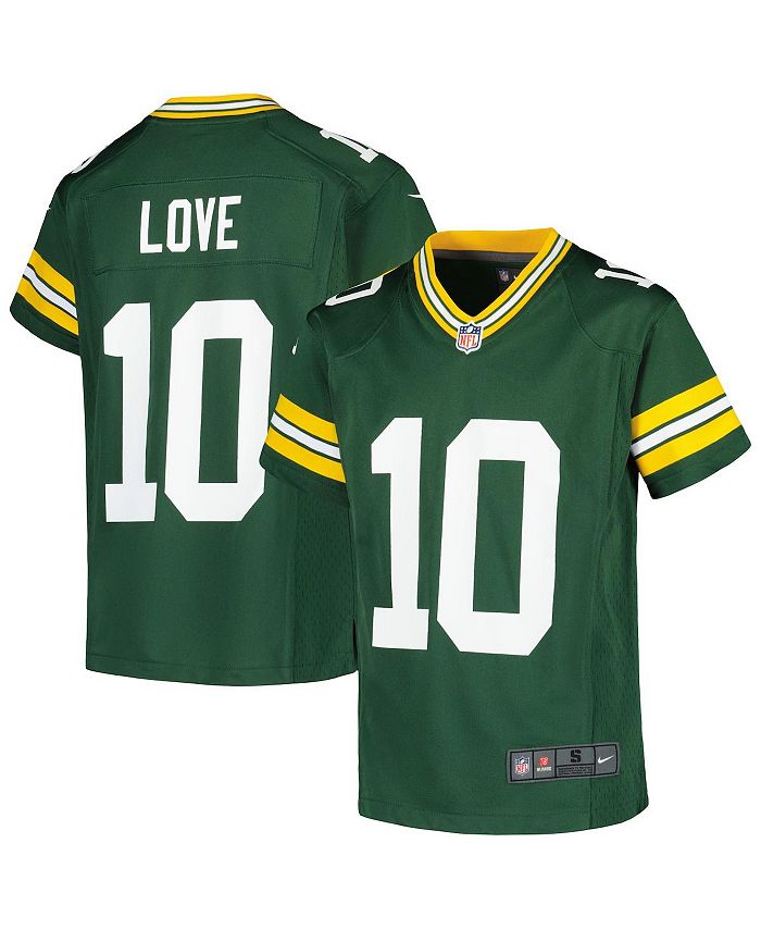 Kids Jordan Love Jersey