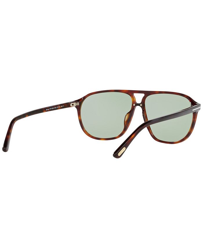 Tom Ford Men's Sunglasses, Bruce - Macy's