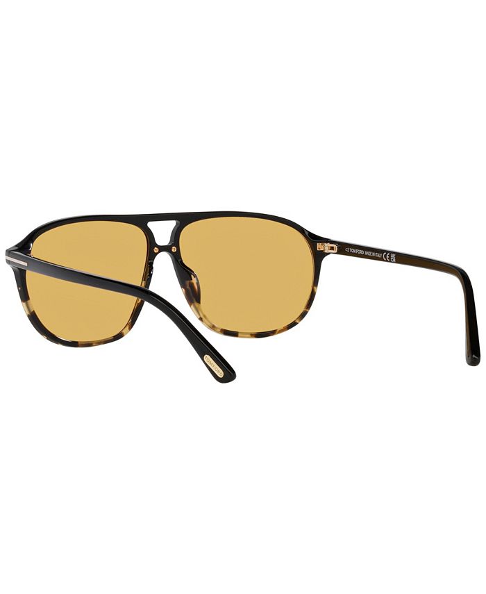 Tom Ford Men's Sunglasses, Bruce - Macy's