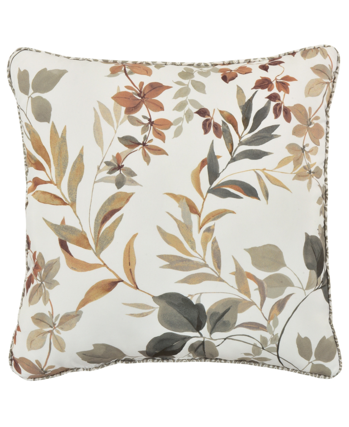 Click here for Royal Court Evergreen Square Decorative Pillow  16... prices