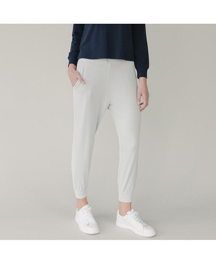 Cozy Earth Women's Modern Modal Jogger - Macy's