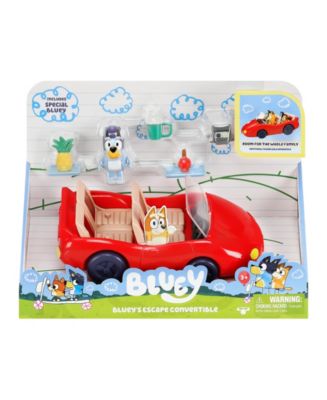 Bluey's Escape Convertible - Macy's