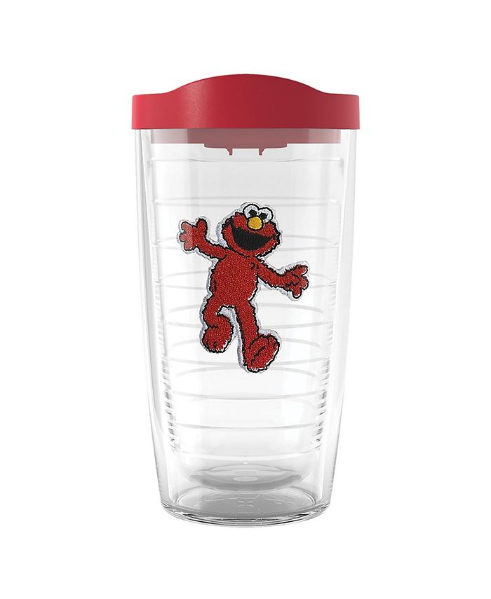 Tervis Tumbler Tervis Sesame Street Elmo Emblem Made in USA Double ...