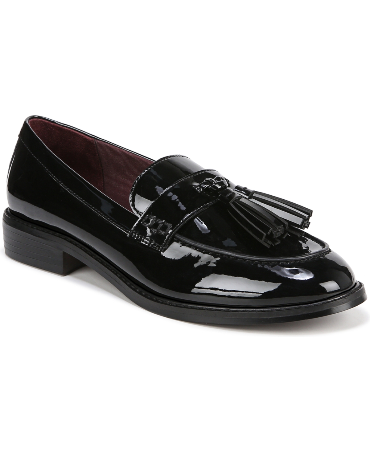 Click here for Franco Sarto Womens Carolyn Low Profile Tassel Loa... prices