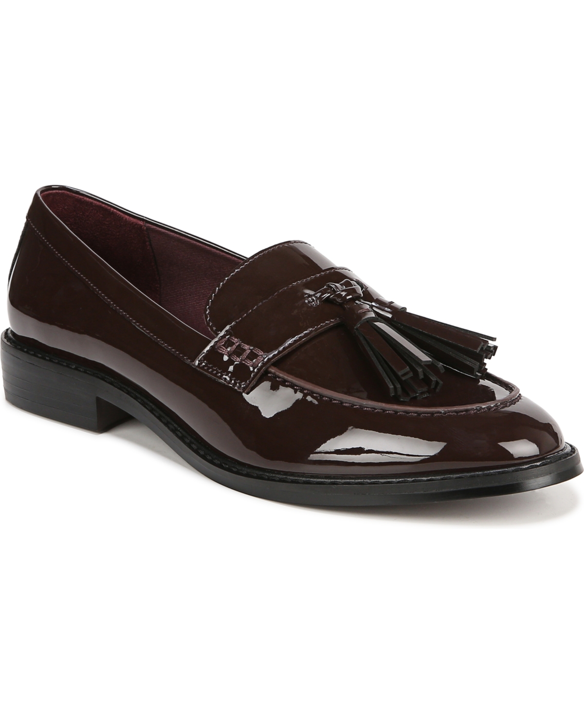 Click here for Franco Sarto Womens Carolyn Low Profile Tassel Loa... prices