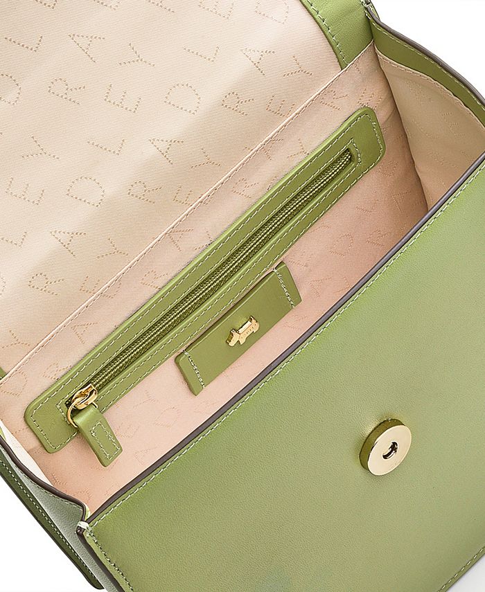 Radley London Heirloom Street Small Flapover Crossbody - Macy's