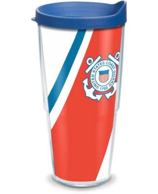 Tervis Tumbler Tervis US Coast Guard Academy USCGA Bears Made in USA ...