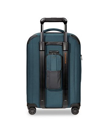 Briggs & Riley ZDX 22" Carry-on Expandable Spinner - Macy's