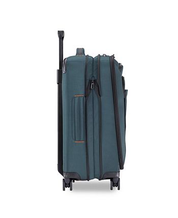 Briggs & Riley ZDX 22" Carry-on Expandable Spinner - Macy's