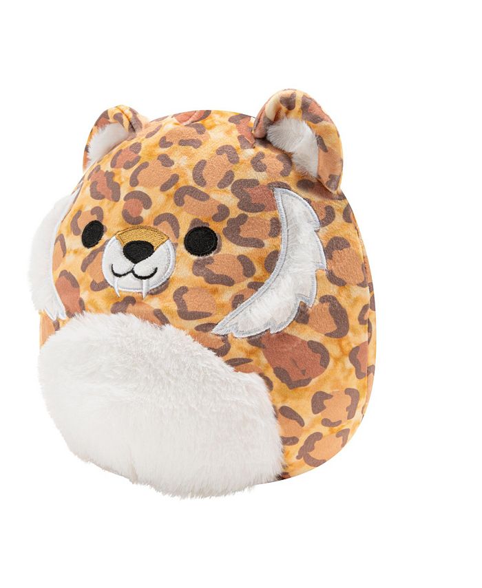 Squishmallows Saber-Toothed Tiger Plush - Macy's