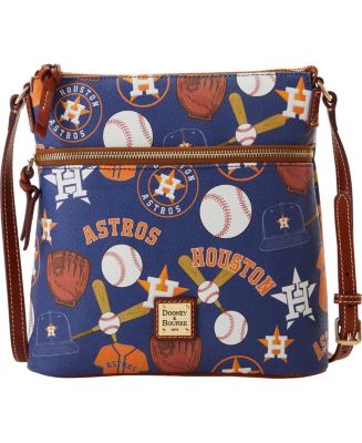 Women's Dooney & Bourke Houston Astros Game Day Crossbody Purse - Macy's