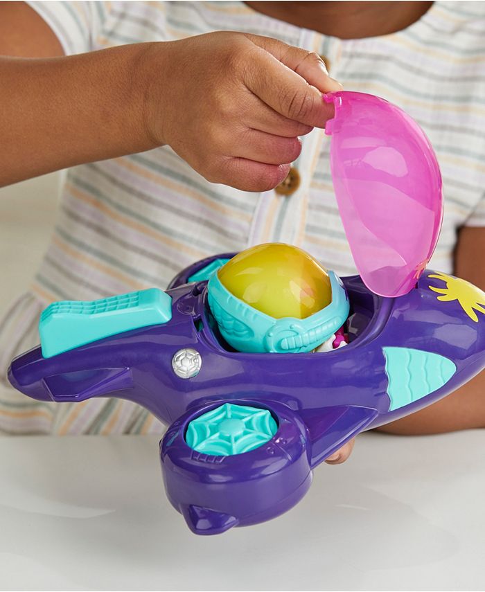 Spidey and His Amazing Friends Marvel Web-Spinners Ghost-Spider with ...