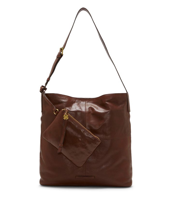 Lucky Brand Women's Kora Leather Shoulder Handbag - Macy's