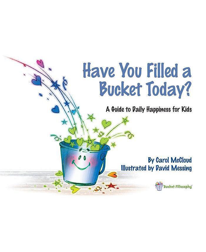 Barnes & Noble Have You Filled a Bucket Today?- A Guide to Daily ...