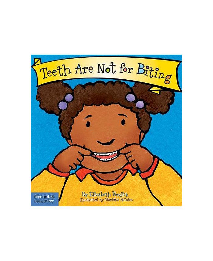 Barnes & Noble Teeth Are Not for Biting (Best Behavior Series) by ...