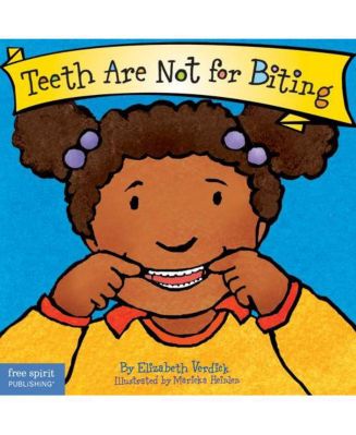 Barnes & Noble Teeth Are Not for Biting (Best Behavior Series) by ...