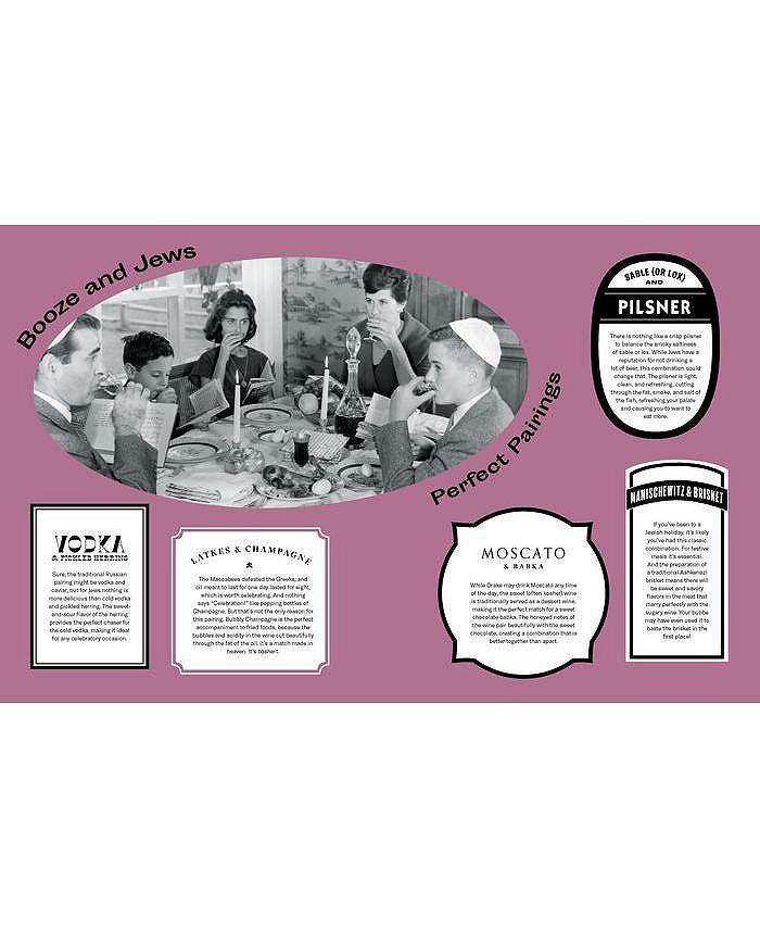 Barnes & Noble The Newish Jewish Encyclopedia- From Abraham to Zabar's ...