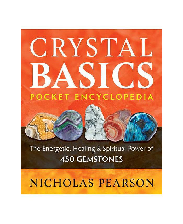 Barnes & Noble Crystal Basics Pocket Encyclopedia- The Energetic ...