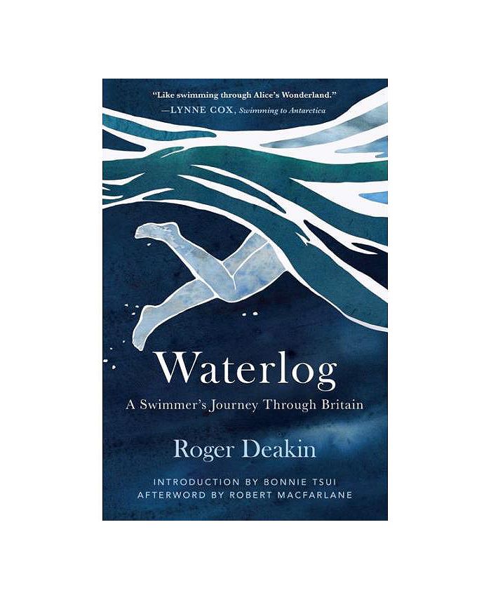 Barnes & Noble Waterlog- A Swimmer's Journey Through Britain by Roger ...