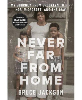 Never Far from Home- My Journey from Brooklyn to Hip Hop, Microsoft ...