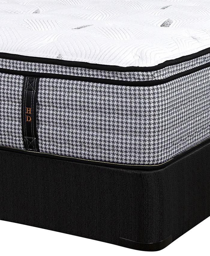 Paramount HD Maximus 13" Cushion Firm Mattress Set - Full, Created for ...