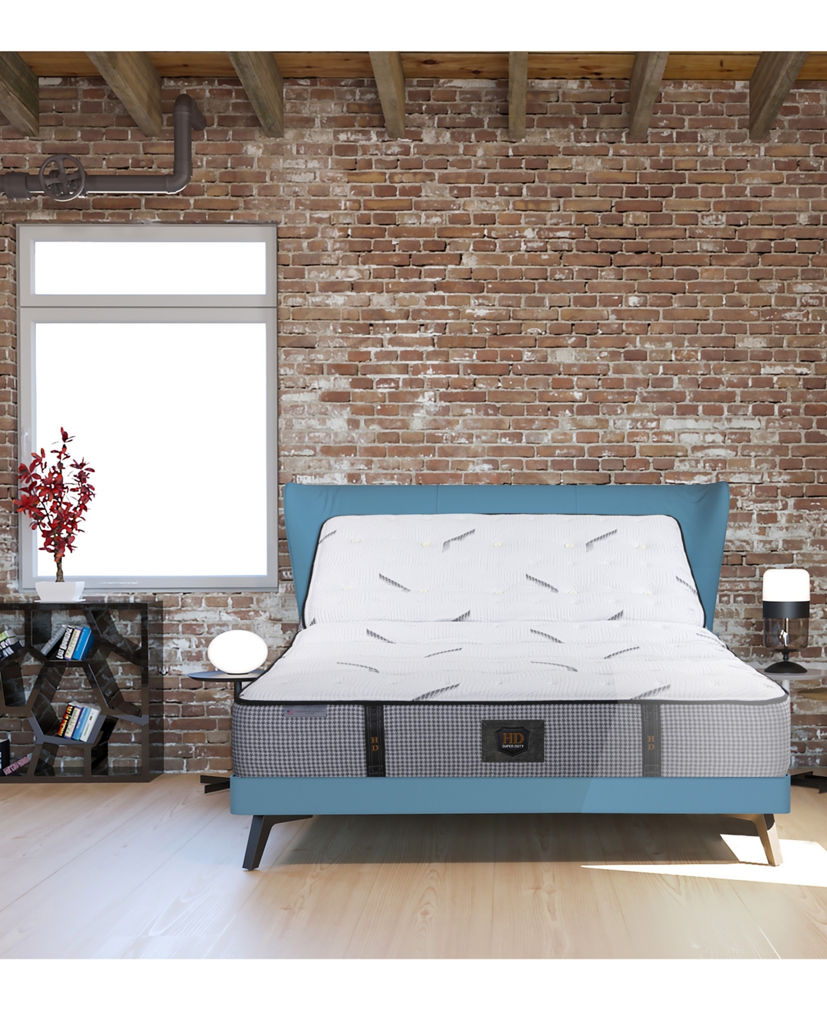 Click here for Paramount Hd Granite 11 Extra Firm Mattress Set -... prices