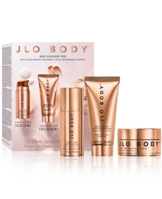 JLo Beauty Body Discovery Trio - Macy's